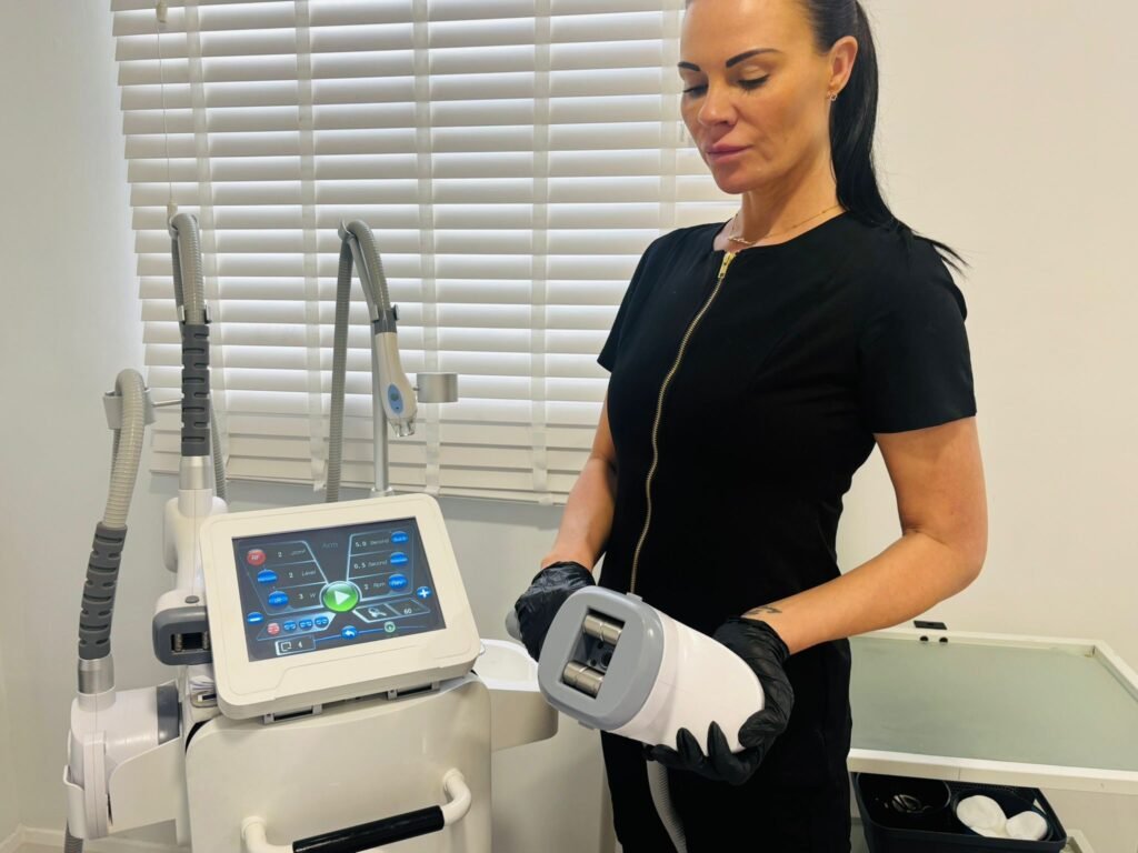 Body Sculpting VelaShape - Another Level Medispa
